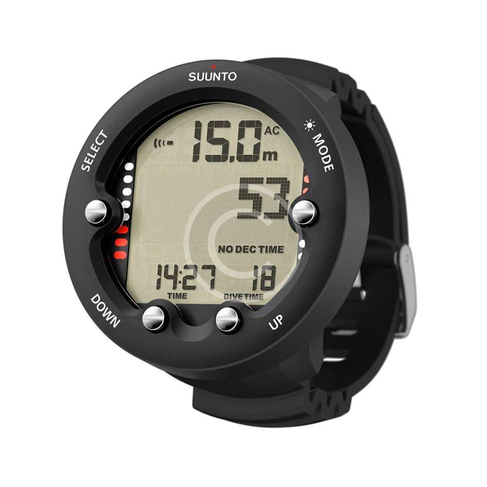 Wrist Dive Computer Watch - Biavati Mute